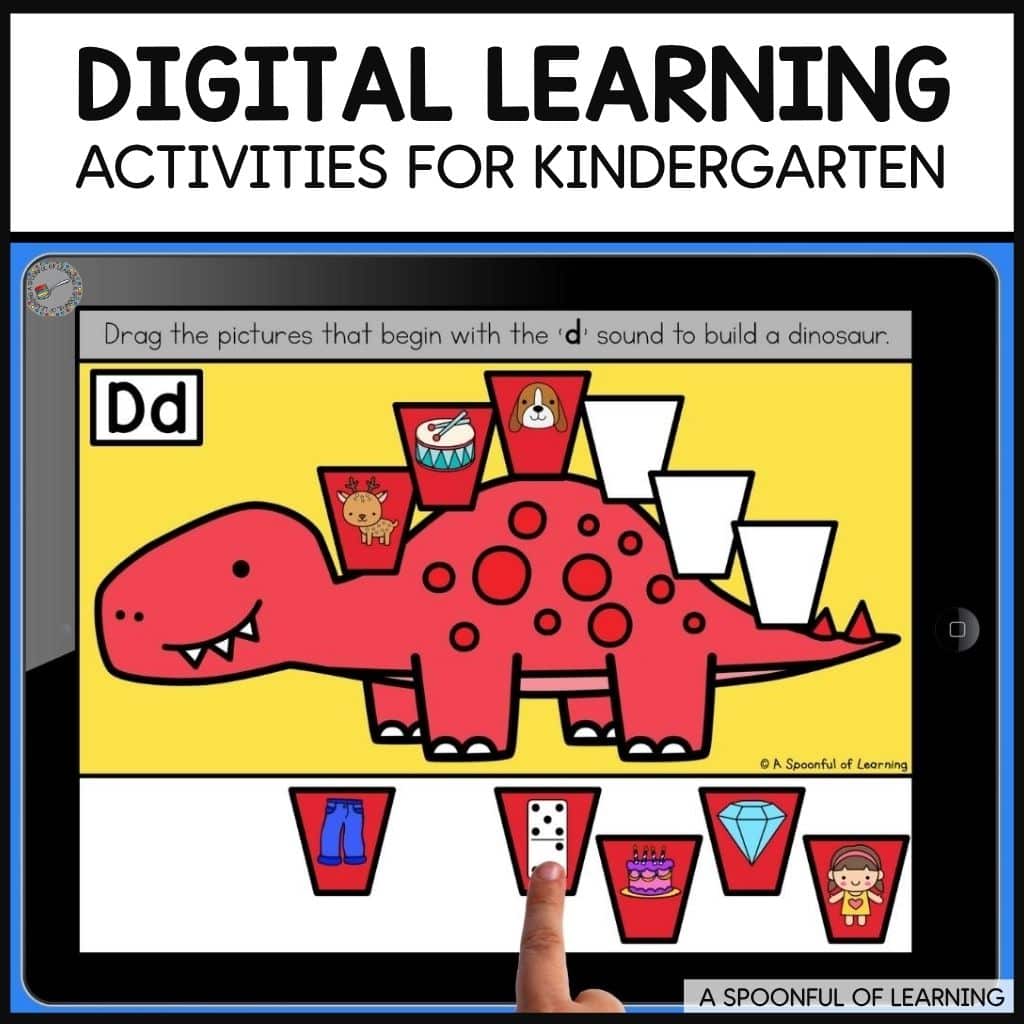 5 Reasons to Use Digital Learning Activities in Kindergarten - A ...