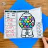 Sight Word Homework for Kindergarten - A Spoonful of Learning