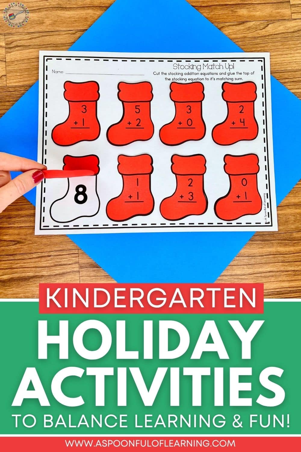 Holiday Activities for Kindergarten: Balancing Learning and Fun - A ...