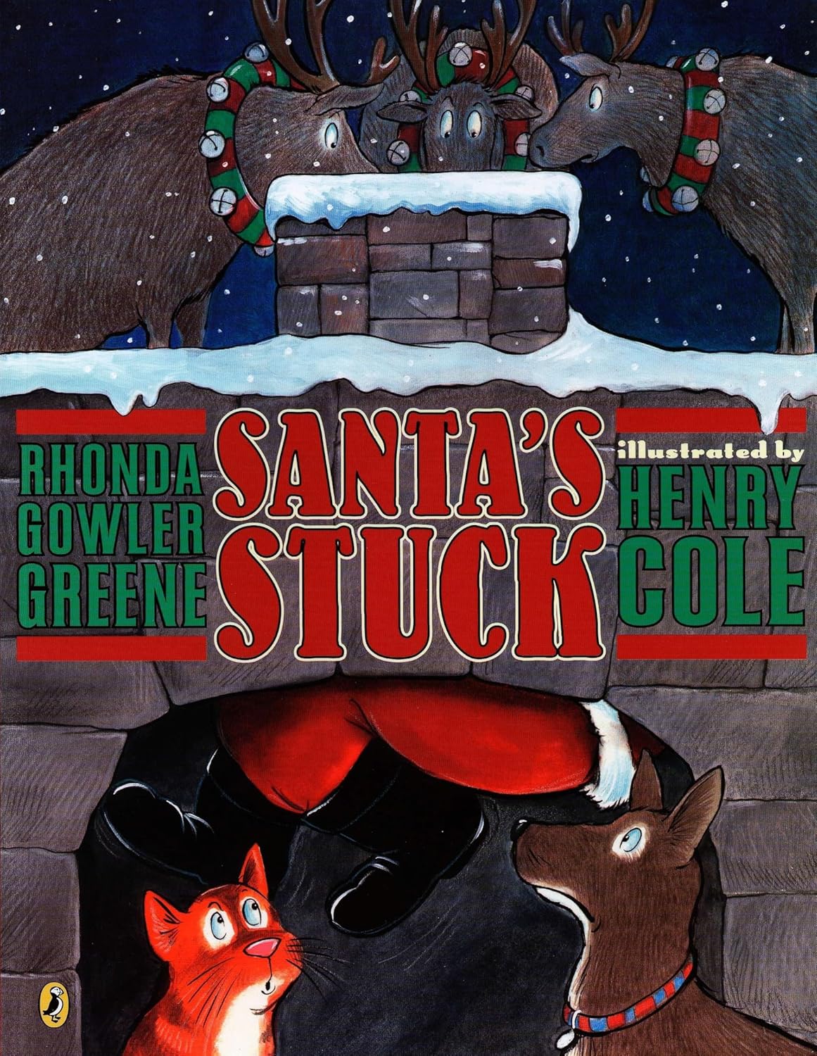 December Read Alouds for Kindergarten - A Spoonful of Learning