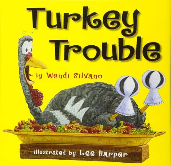 November Read Alouds for Kindergarten - A Spoonful of Learning